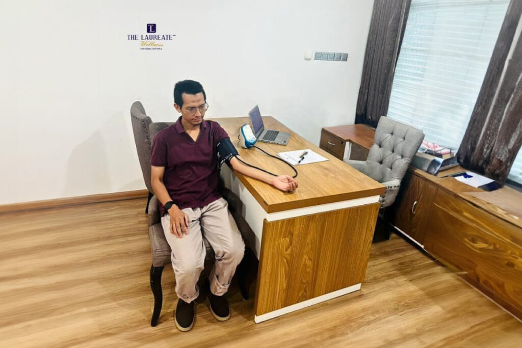 Artery Assessment – The Laureate Wellness